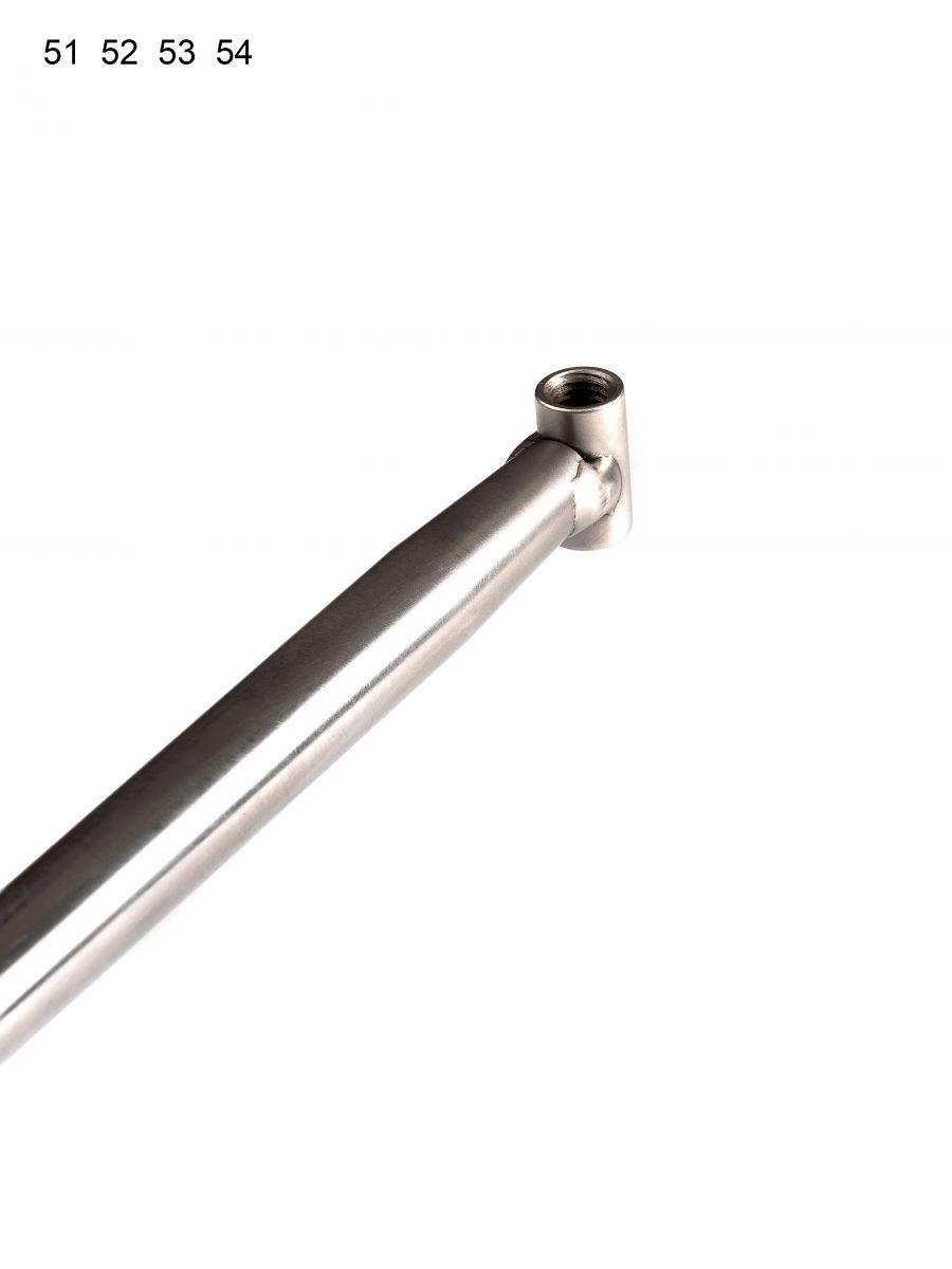 PDR Hail interchangeable tip rod ⌀-14mm/0,5", L-1000mm/39,3" Carepoint ...