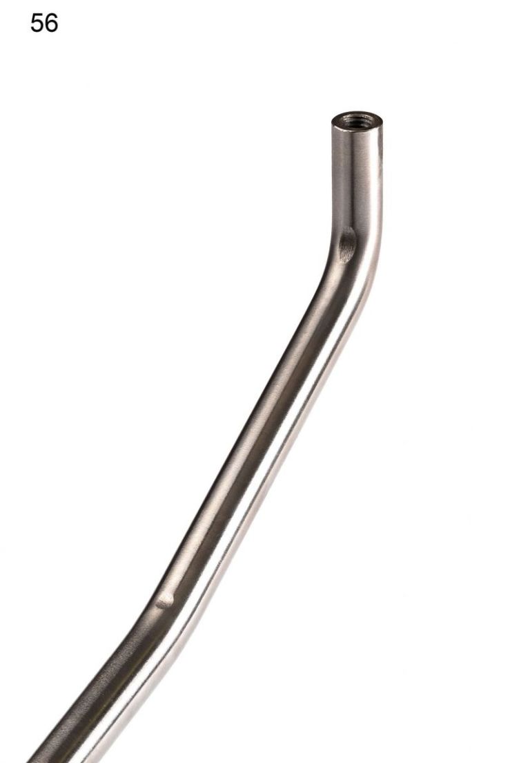 PDR Hail interchangeable tip rod ⌀-12mm/0,5", L-600mm/23,6" Carepoint ...