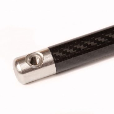 CR1 Carepoint PDR Carbon hail rod USA, Europe