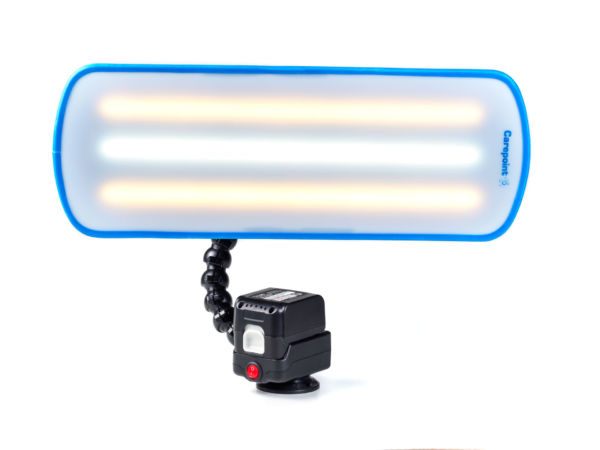 LSB3. Carepoint® PDR LED lamp with 3 strips, 520x200 mm - Carepoint ...