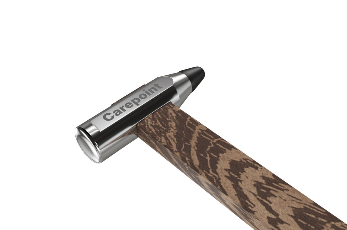 PDR Hammer with plastic tip 390mm/15.3″Carepoint 289 USA